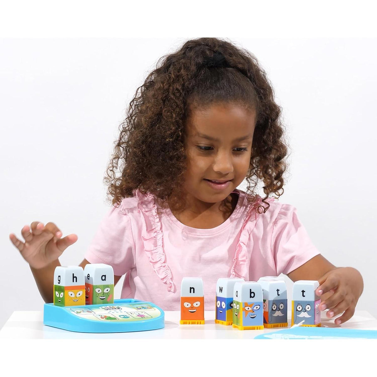 Alphablocks Phonics Fun – McGreevy's Toys Direct