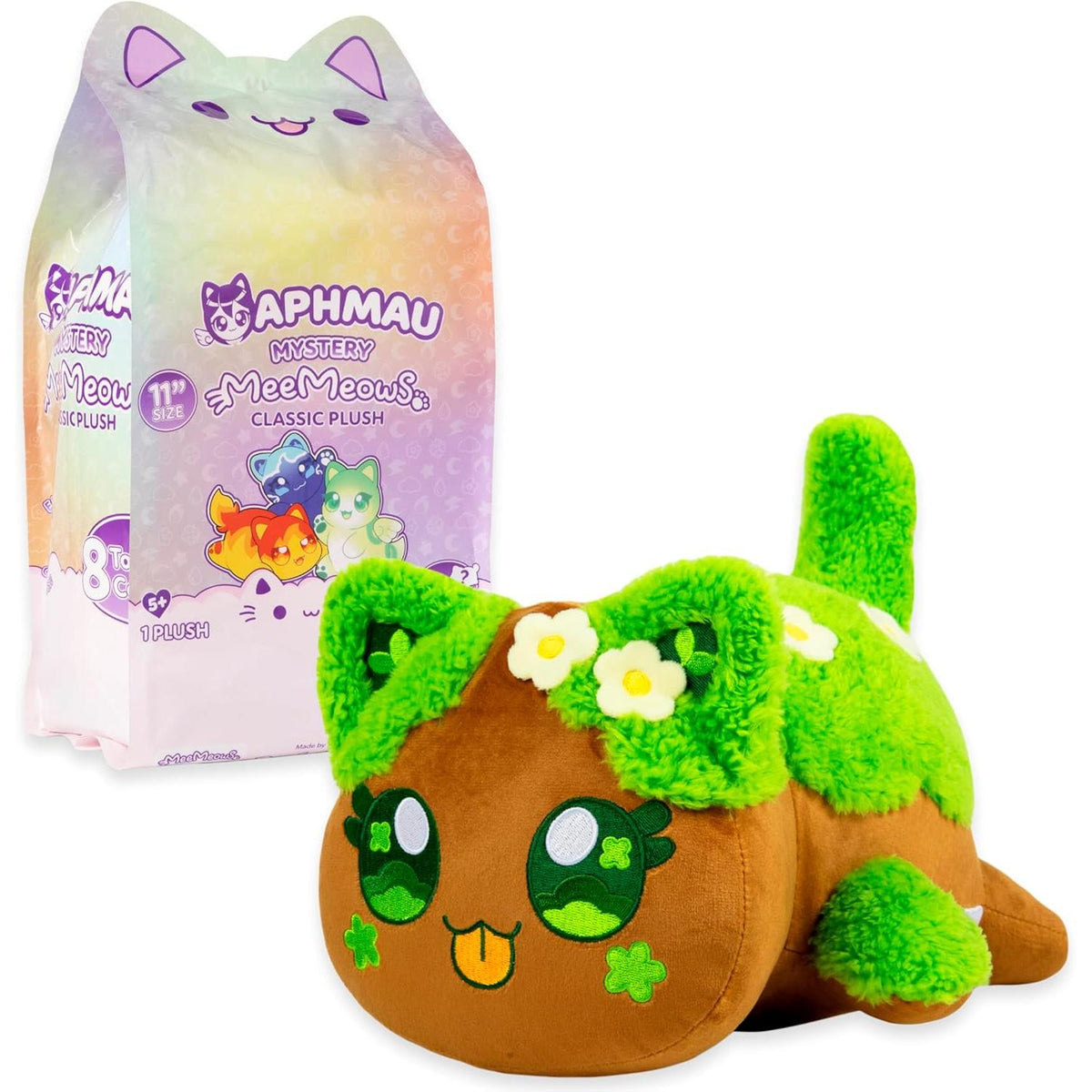 Aphmau MeeMeows 11-inch Mystery Plush - Elemental – McGreevy's Toys Direct