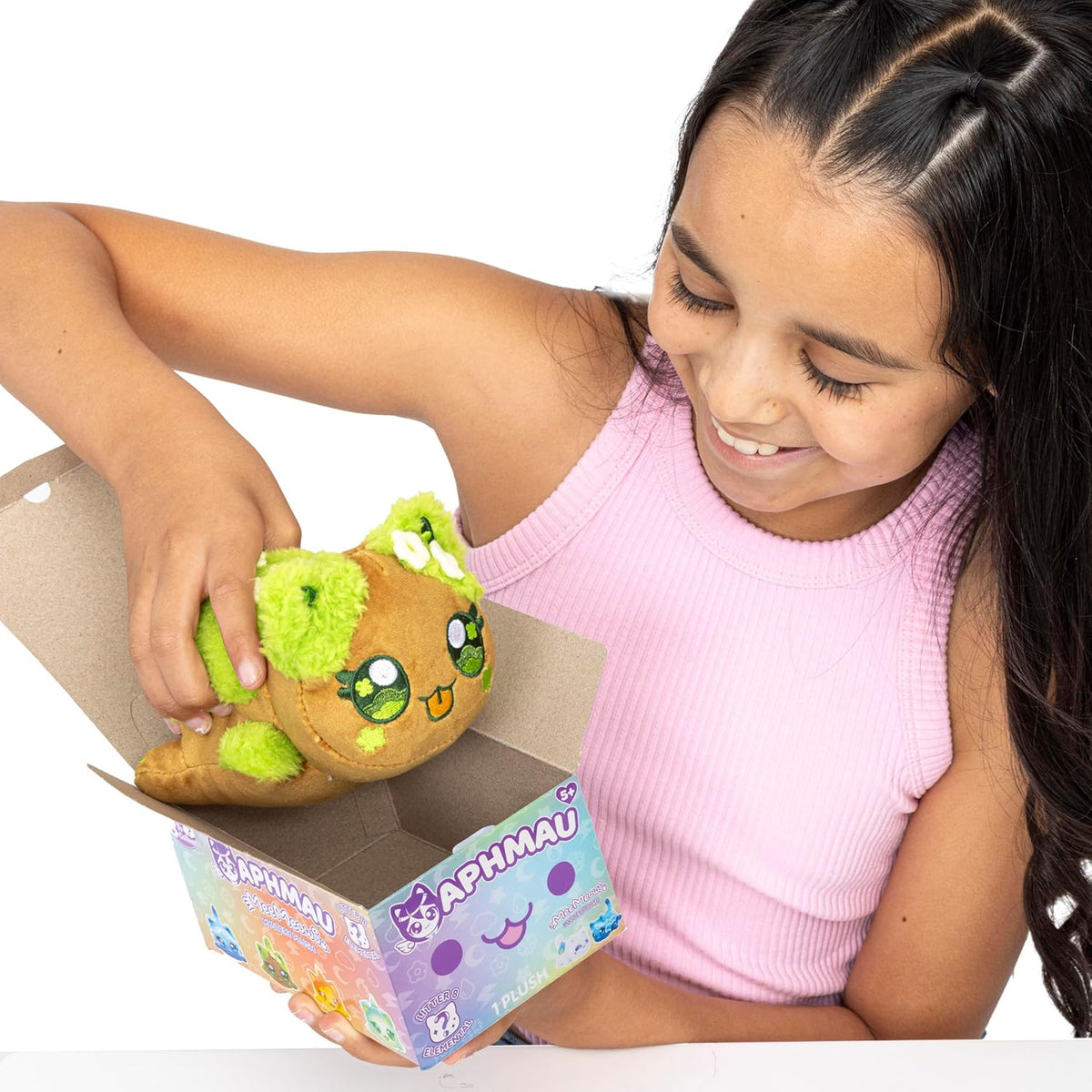 Aphmau MeeMeows Elemental 15cm Mystery Plush Assorted – McGreevy's Toys ...