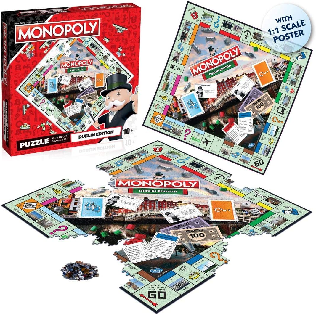Family-run traditional toy shop, nationwide delivery – McGreevy's Toys ...