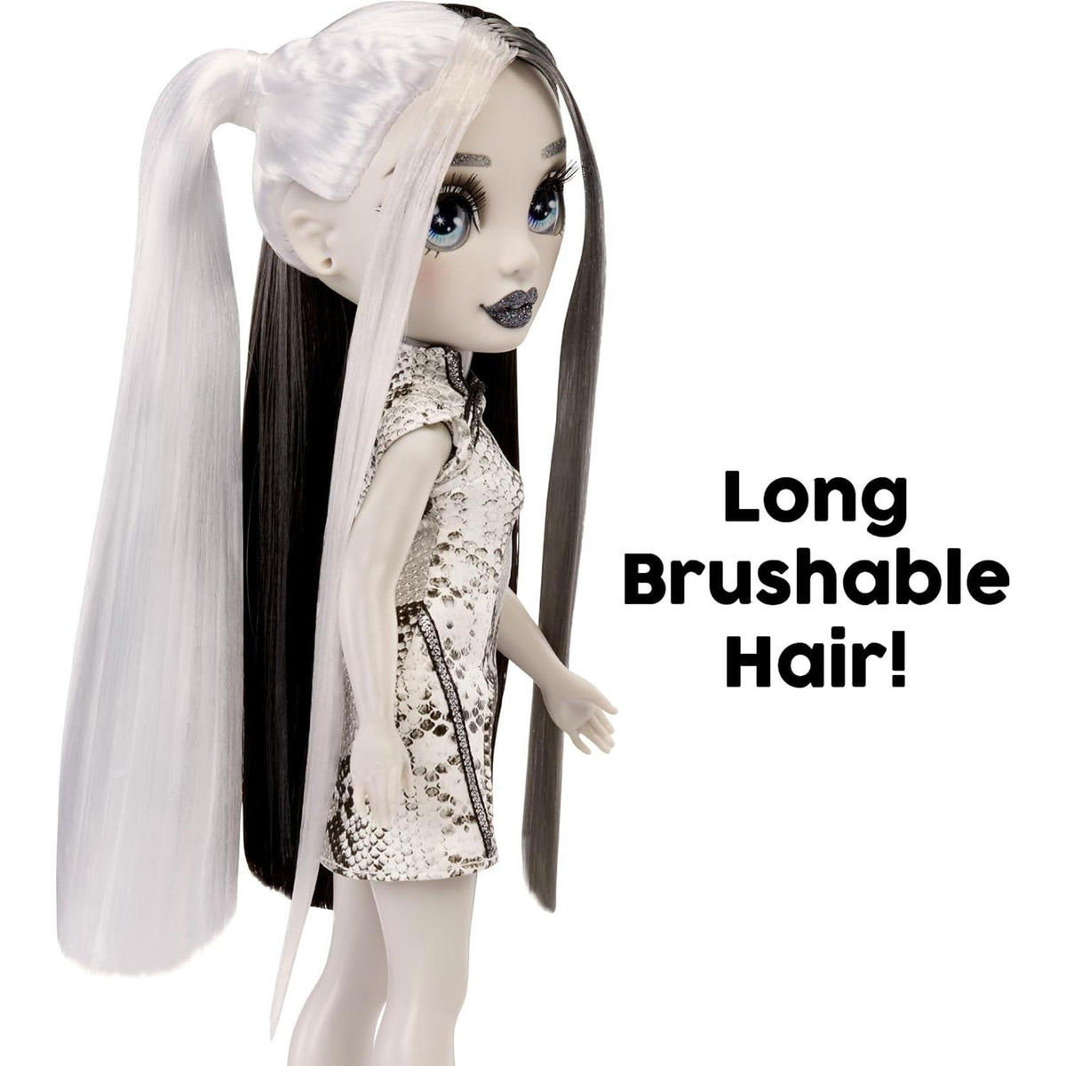 Rainbow High: Shadow High Heather Grayson Doll 28cm – McGreevy's Toys ...