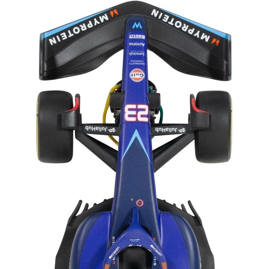 Scalextric Williams Racing Race Set – McGreevy's Toys Direct