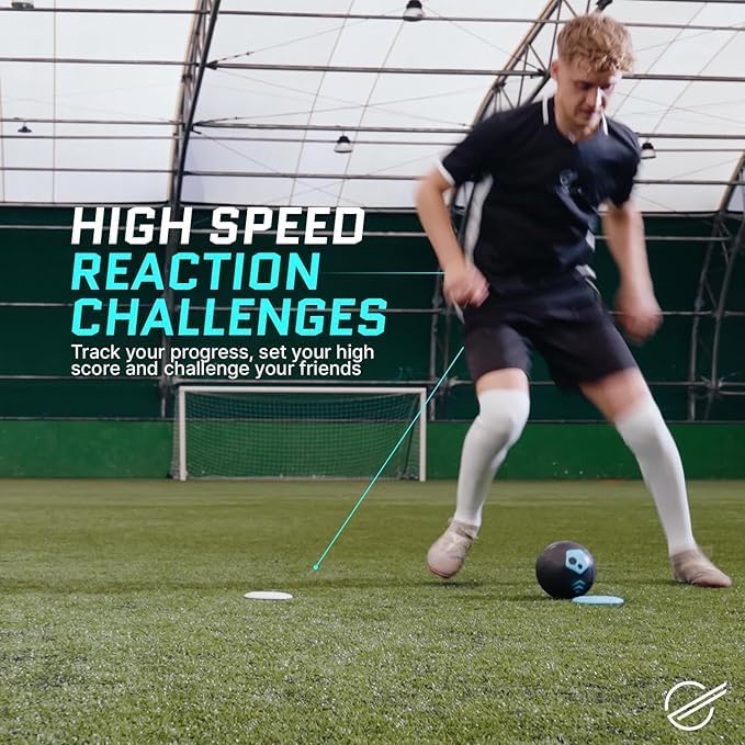 Strikesphere Soccer Dash – McGreevy's Toys Direct