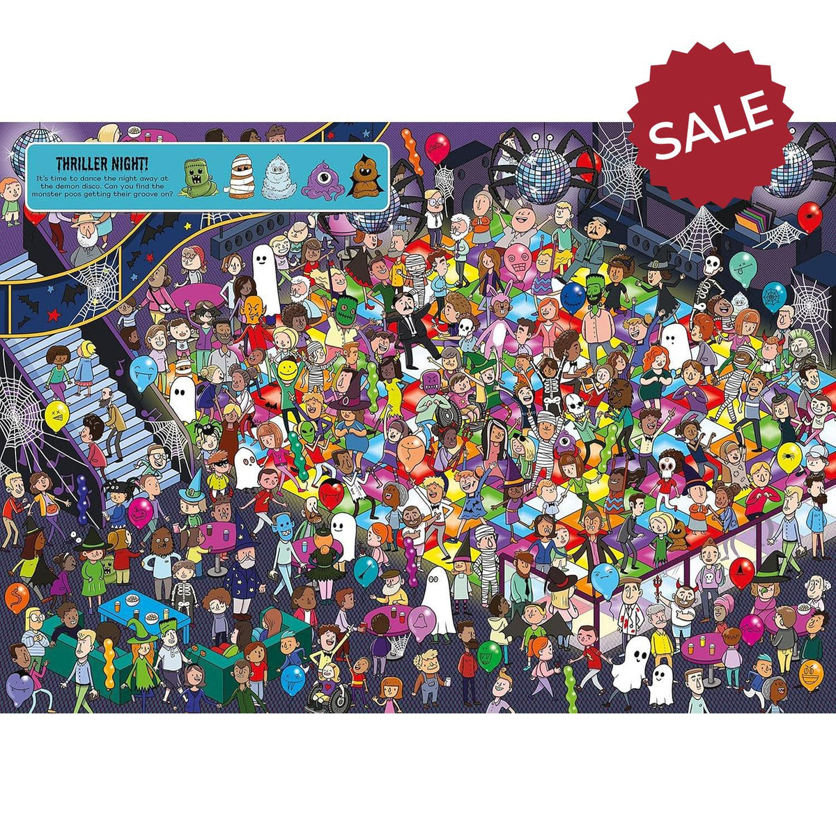 Where's the Monster Poo? Search-&-Find Book – McGreevy's Toys Direct