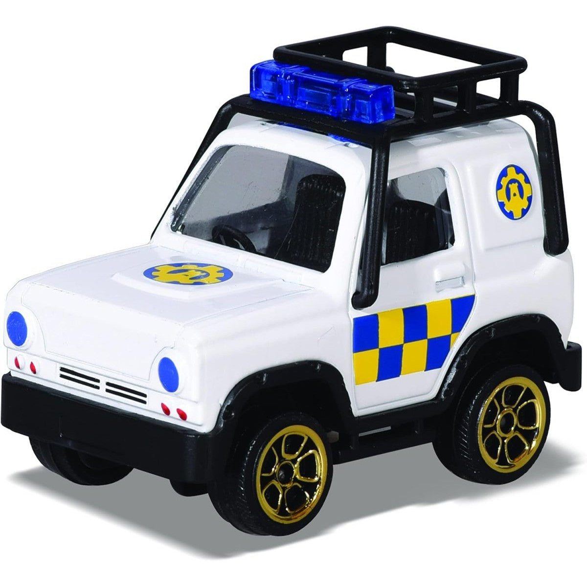 Fireman Sam Mini Vehicle Gift Set 3 Pack – McGreevy's Toys Direct